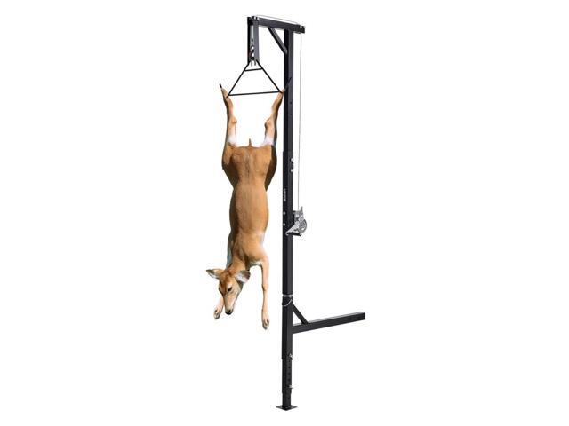 Click here for VEVOR Truck Hitch Game Hoist 500 lbs Hunting Deer... prices
