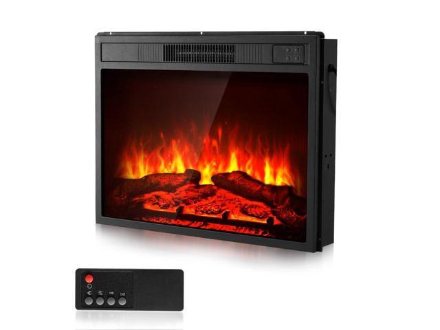 Click here for VEVOR 23in Electric Fireplace Insert Wall Recessed... prices