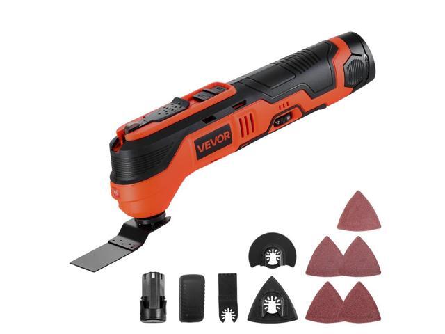 Click here for VEVOR Cordless Oscillating Tool 12V Oscillating Mu... prices