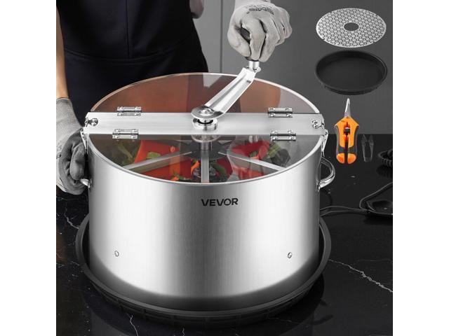 Click here for VEVOR Manual Bud Leaf Trimmer 16 in Electric Reape... prices