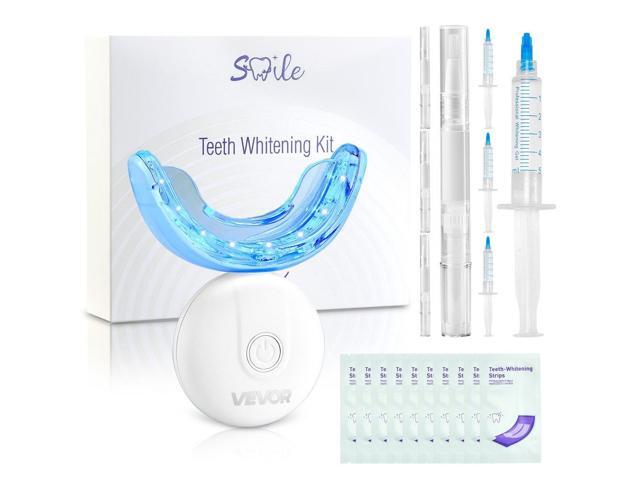 Click here for VEVOR Teeth Whitening Kit with LED Light Whitening... prices