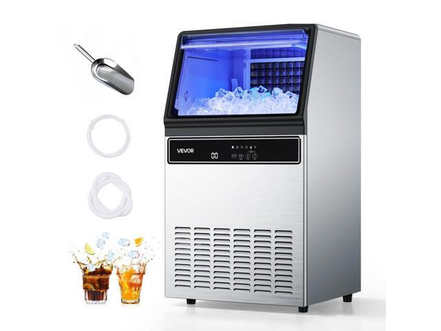 Click here for Commercial Ice Maker 130Lbs/24H Ice Machine 33Lbs... prices