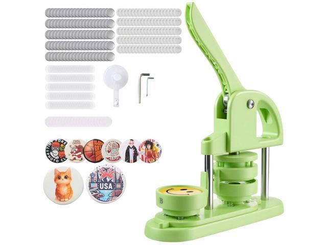 Click here for VEVOR Button Maker Machine Plastic Pin Maker 2.28... prices