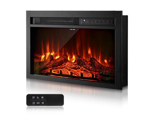 Click here for VEVOR 26in Electric Fireplace Insert Wall Recessed... prices