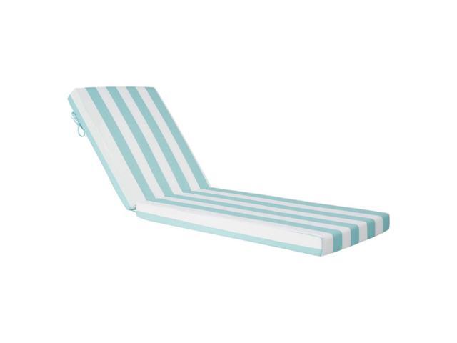 Click here for VEVOR Set of 2 Outdoor Chaise Lounge Chair Cushion... prices