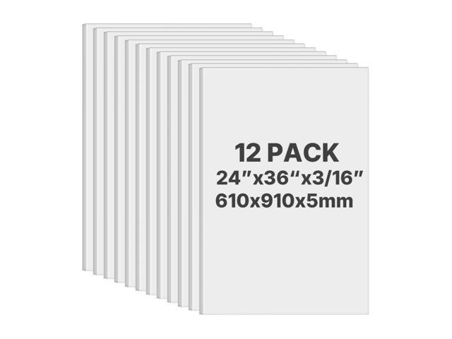 Click here for VEVOR Foam Board White Foam Core Boards 3/16 Inch... prices