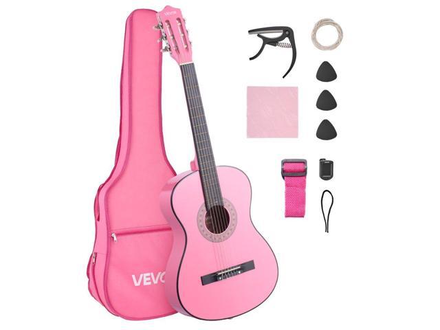 Click here for VEVOR Classical Guitar 38 in Guitar Beginner Start... prices