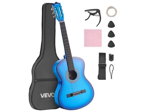 Click here for VEVOR Classical Guitar 38 in Guitar Beginner Start... prices