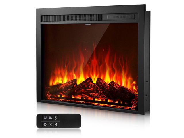 Click here for VEVOR 35in Electric Fireplace Insert Wall Recessed... prices