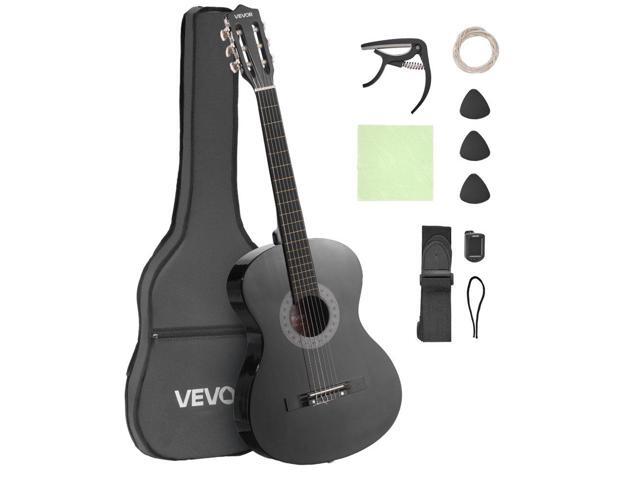 Click here for VEVOR Classical Guitar 38 in Guitar Beginner Start... prices