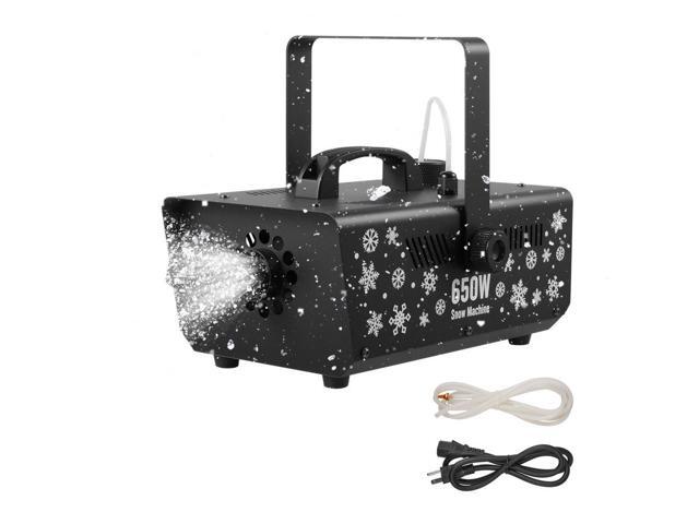 Click here for VEVOR Snow Machine 650W Handheld Hanging Fake Snow... prices
