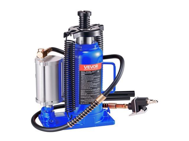 Click here for Air Hydraulic Bottle Jack High Lift Jack 20 Ton (4... prices