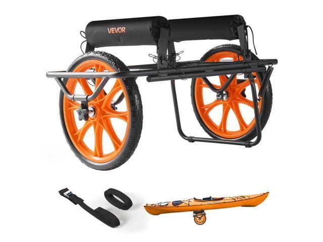 Click here for Kayak Cart 330 lbs Detachable Canoe Carrierwith 15... prices