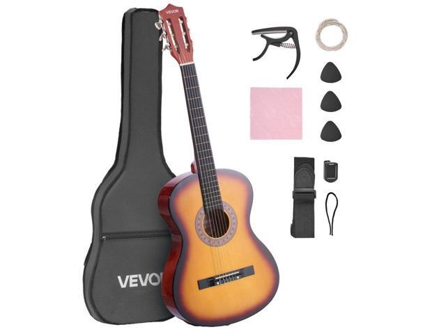 Click here for VEVOR Classical Guitar 38 in Guitar Beginner Start... prices