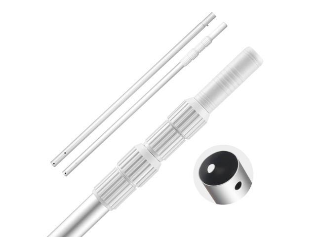 Click here for VEVOR Swimming Pool Pole 3.4 to 12 ft Telescopic A... prices