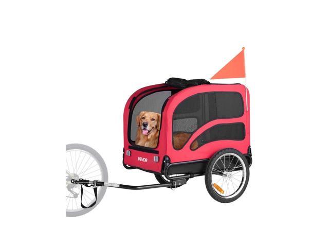 Click here for VEVOR Dog Bike Trailer Pet Bicycle Trailer Cat Car... prices