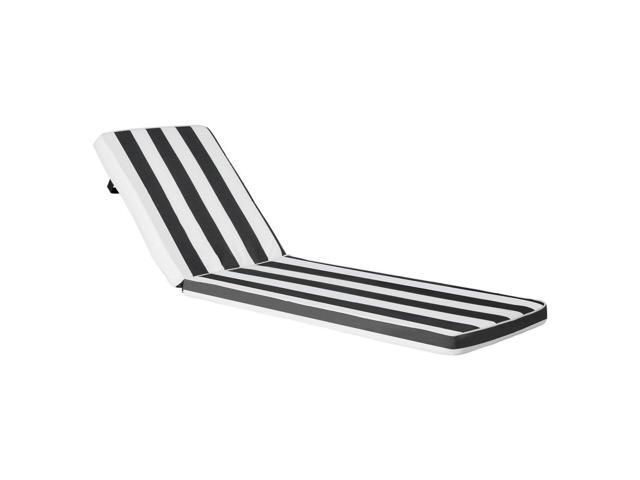 Click here for VEVOR Set of 2 Outdoor Chaise Lounge Chair Cushion... prices