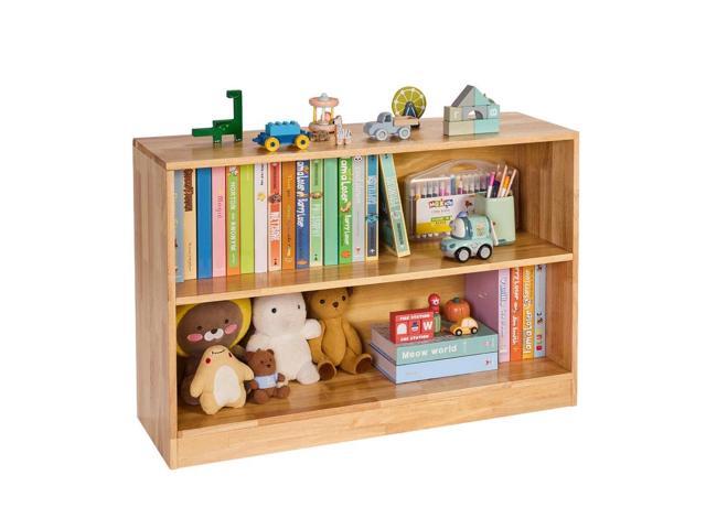 Click here for Toy Storage Organizer 2-Tier Cabinet 2 Section Cub... prices