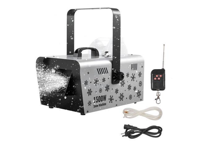 Click here for VEVOR Handheld Hanging Snow Machine 1500W Remote C... prices