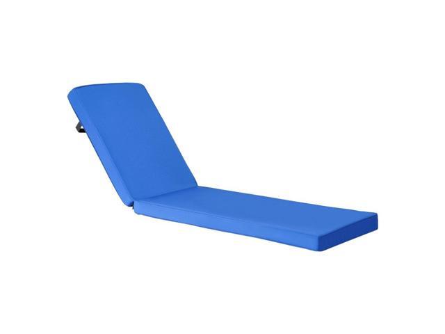 Click here for VEVOR Outdoor Chaise Lounge Chair Cushion with Tie... prices