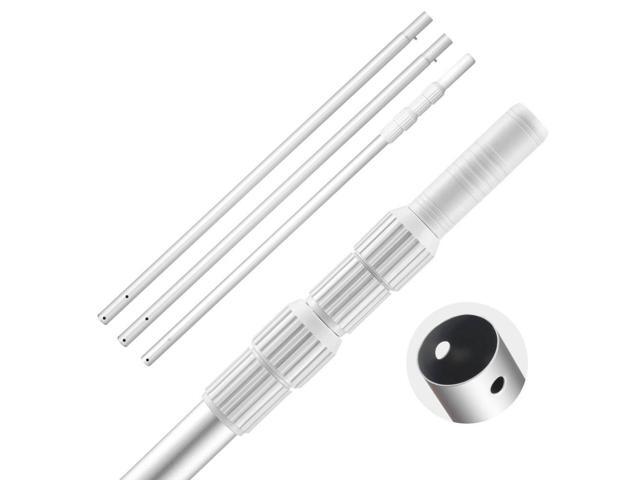 Click here for VEVOR Swimming Pool Pole 3.4 to 15 ft Telescopic A... prices