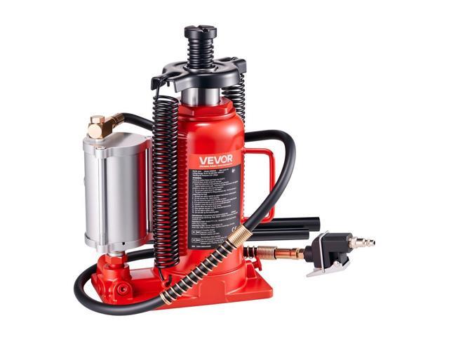 Click here for Air Hydraulic Bottle Jack High Lift Jack 20 Ton (4... prices
