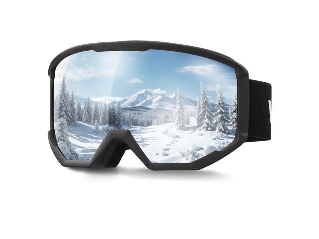 Click here for VEVOR Ski Goggles Cylindrical Lens with Orange Rev... prices