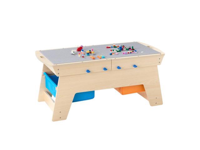 Click here for VEVOR Kids Activity Table Multi-Purpose Activity P... prices