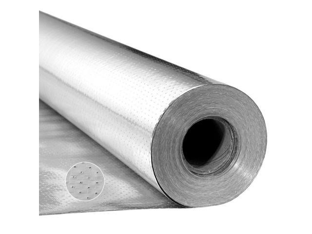Click here for VEVOR Double Reflective Insulation Roll Perforated... prices
