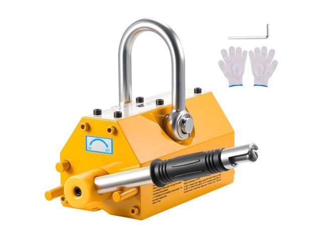 Click here for VEVOR Permanent Magnetic Lifter Lifting Magnet 132... prices