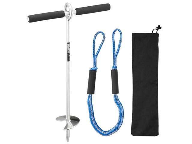 Click here for Sand Anchor Screw in Beach Anchor 18 in Shallow Wa... prices