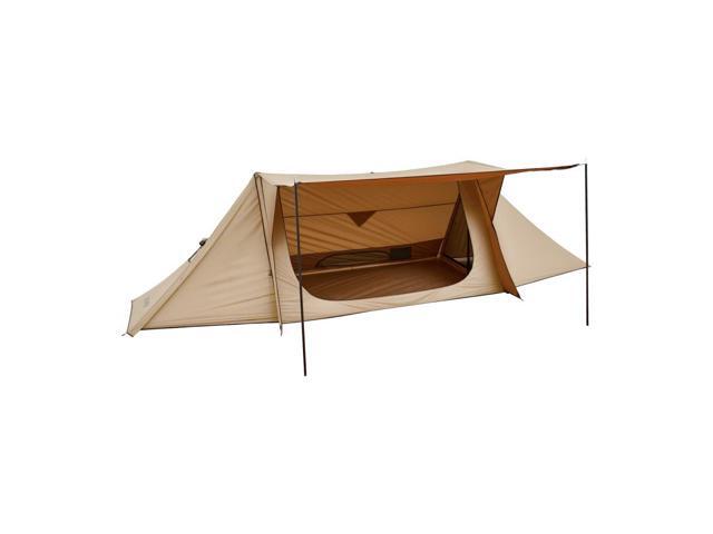 Click here for VEVOR Lightweight Hot Tent with Stove Jack & 2 Tar... prices