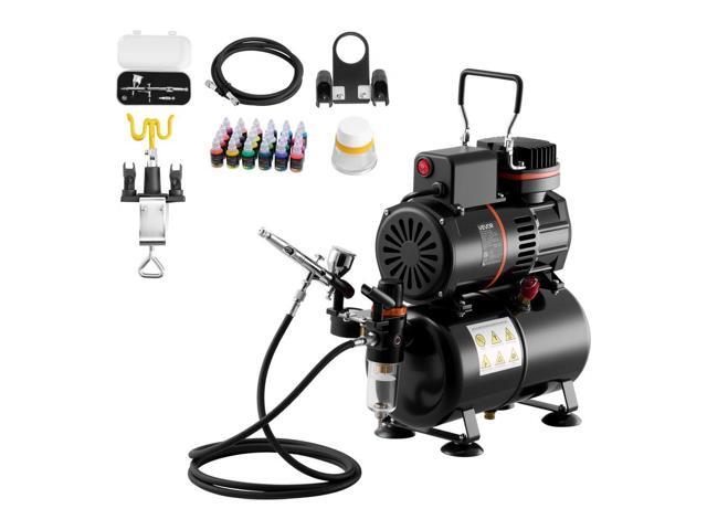 Click here for VEVOR Airbrush Kit Air Brush Kit 1/6 HP Air Compre... prices