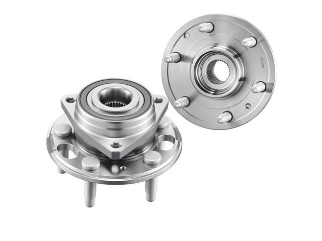 Click here for VEVOR Front/Rear Wheel Bearing & Hub Assembly Pair... prices