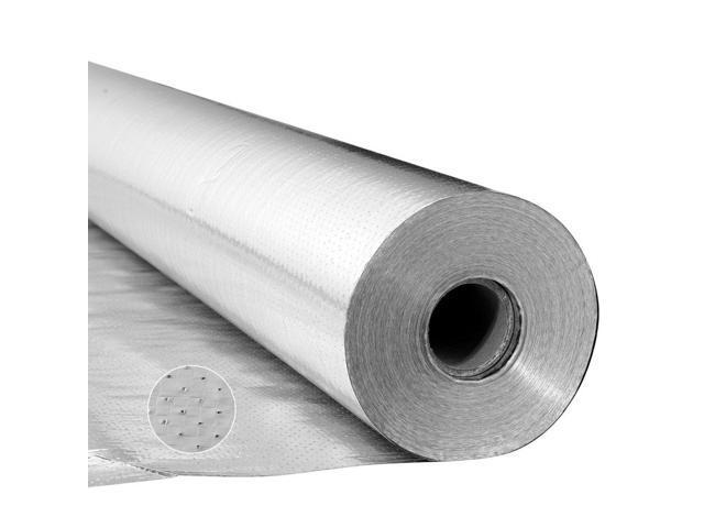 Click here for VEVOR Double Reflective Insulation Roll Perforated... prices