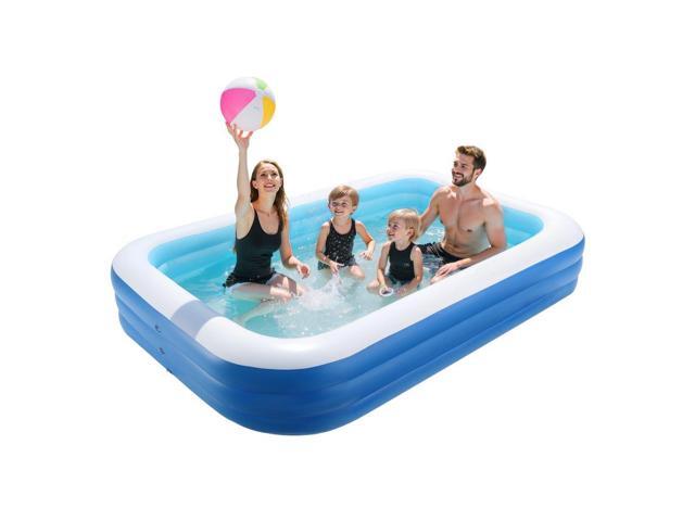 Click here for VEVOR Inflatable Pool Large Inflatable Swimming Po... prices