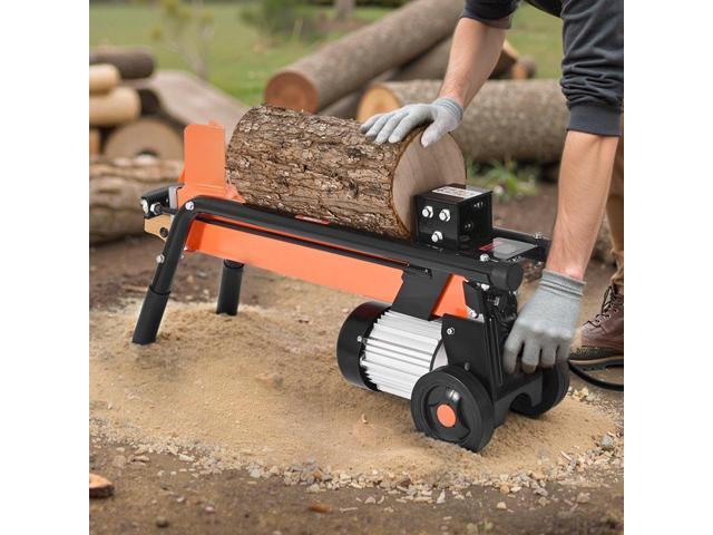 Click here for VEVOR Electric Log Splitter 1500W 15 Amp Motor 6.5... prices