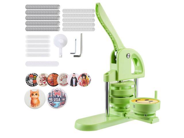 Click here for VEVOR Button Maker Machine Plastic Pin Maker 2.95... prices