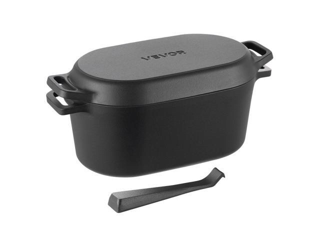 Click here for Enameled Cast Iron Dutch Oven Heavy-Duty Cookware... prices