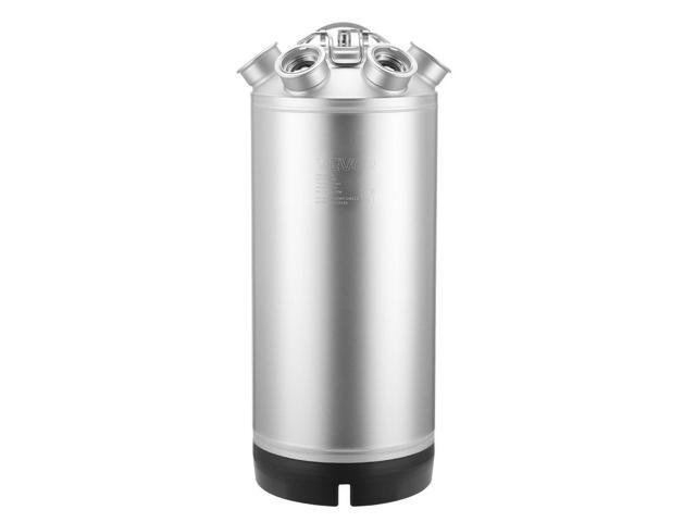 Click here for VEVOR Cleaning Keg 5 Gallon Beer Lines Cleaner wit... prices