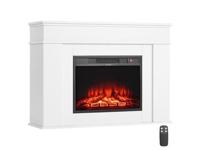Click here for 43 Inch Freestanding Electric Fireplace Stove Heat... prices