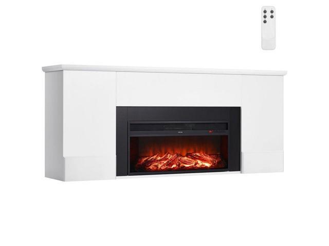 Click here for 75 Inch Freestanding Electric Fireplace Stove Heat... prices