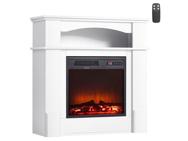 Click here for 33 Inch Freestanding Electric Fireplace Stove Heat... prices