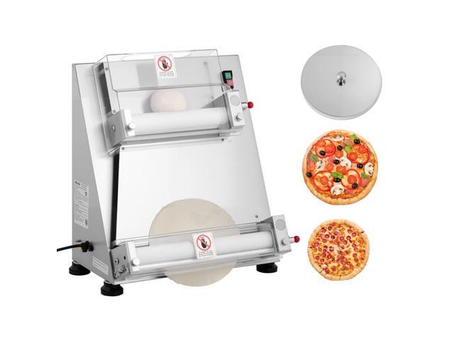 Click here for 16 Inch Pizza Dough Roller Sheeter Semi-automatic... prices