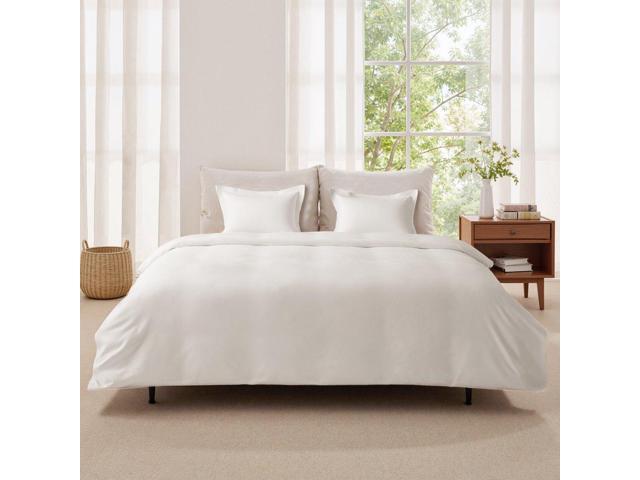 Click here for VEVOR Queen Duvet Cover Set 100 Cotton 3 PCs Beddi... prices