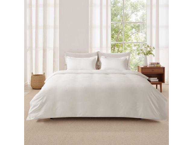 Click here for VEVOR King Duvet Cover Set 100 Cotton 3 PCs Beddin... prices