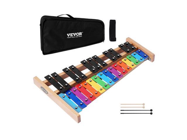 Click here for VEVOR Glockenspiel Xylophone 27 Notes Percussion I... prices