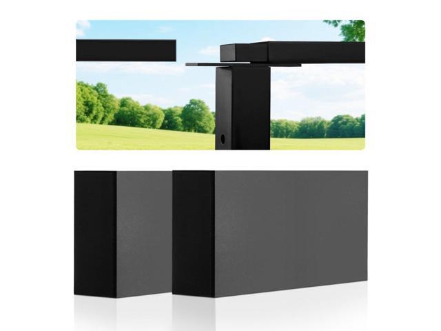 Click here for 2 Pack Handrail Connectors Flat Extension Stair Ra... prices