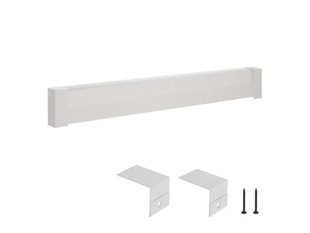 Click here for VEVOR 5 ft Baseboard Heater Covers Basic Series St... prices