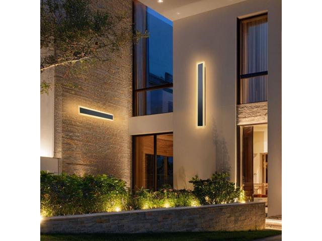 Click here for VEVOR Outdoor Wall Light 23.6 in Long Strip Modern... prices